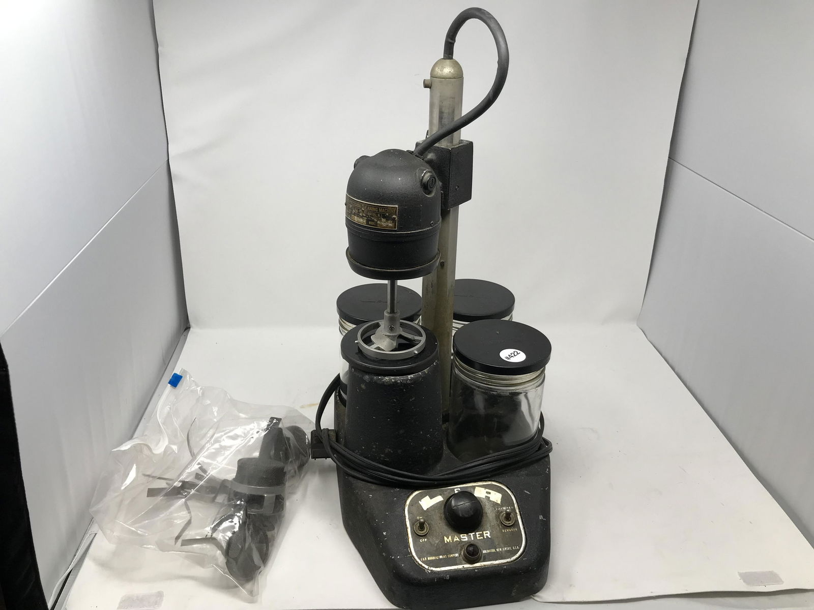 L&R Precision Cleaning Machine (#0422) on Dec 11, 2022 | Costea's ...