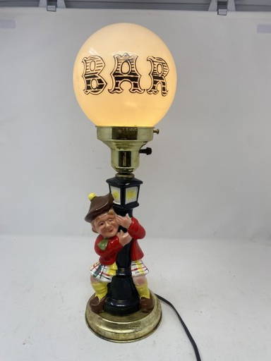 Vintage Bar Light (#0281) on Feb 19, 2023 | Costea's Auction Service in PA