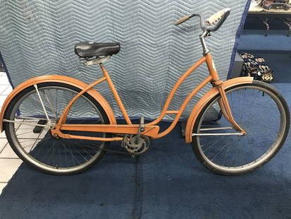 Vintage Amf Road Master Bicycle