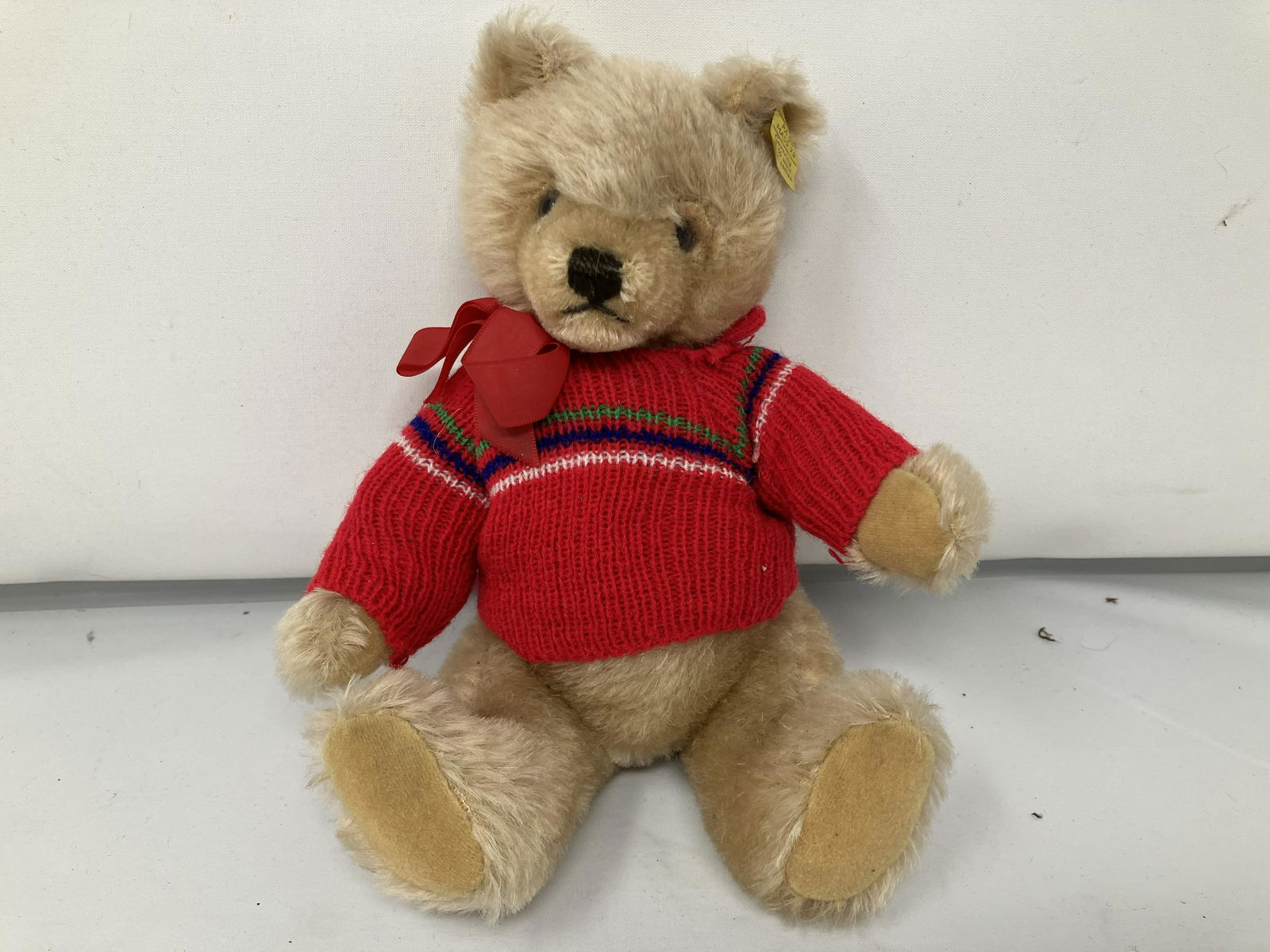 Steiff Jointed Bear