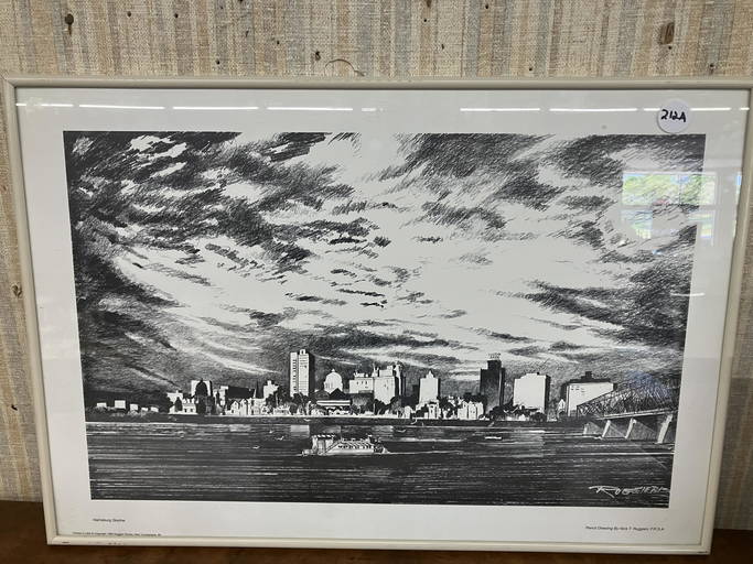 Nick T. Ruggieri Print