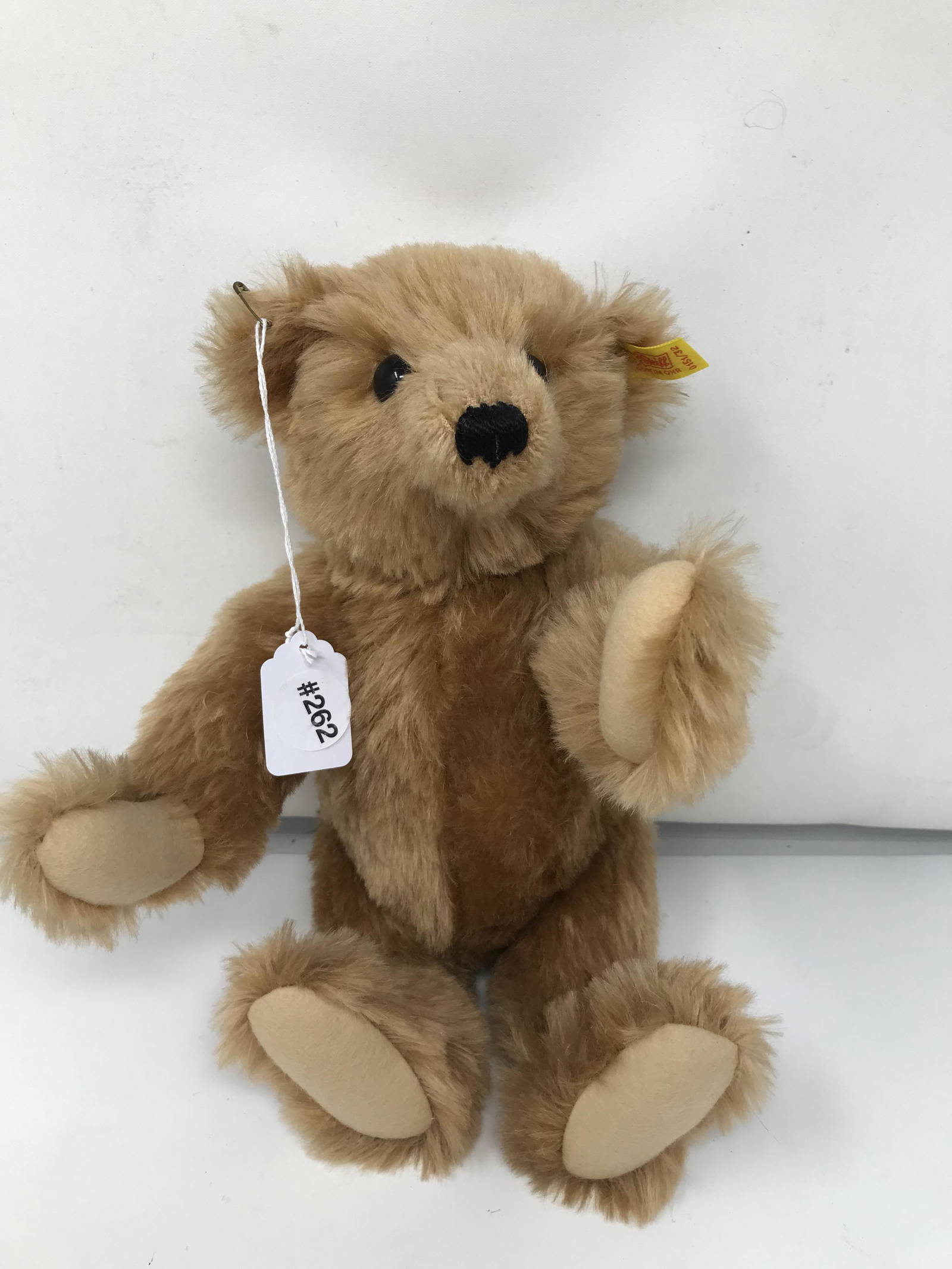 Steiff Teddy Bear Auction