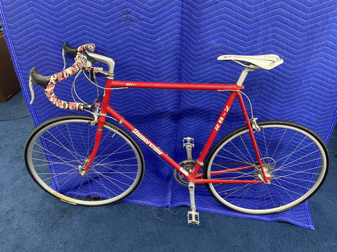 Bridgestone Rb 2 Racing Bicycle