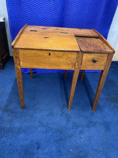 Primitive Softwood Desk