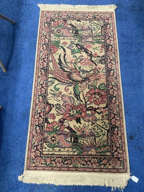 Anglo Persian Wilton Carpet Auction