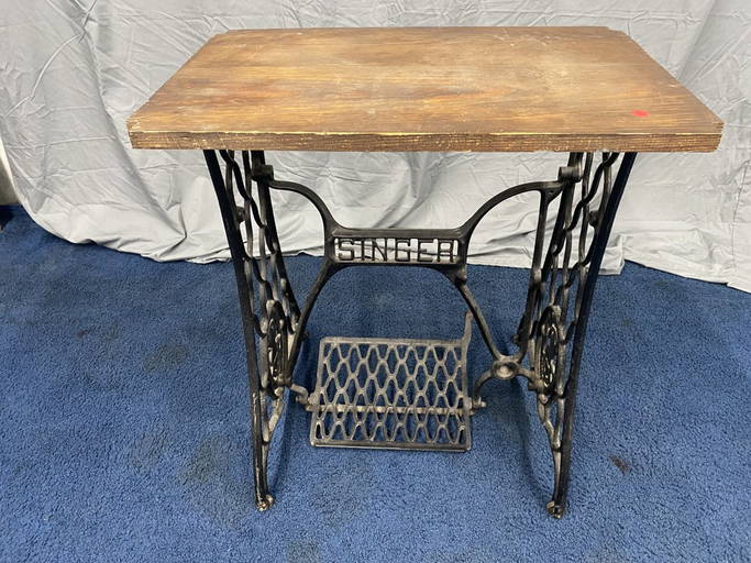 Singer Sewing Stand