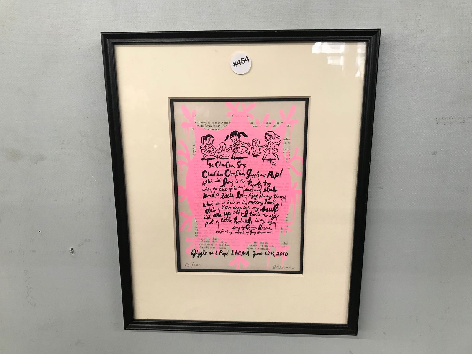 Gary Baseman Prices - 72 Auction Price Results Gary Baseman Prices - 72 Auction Price Results
