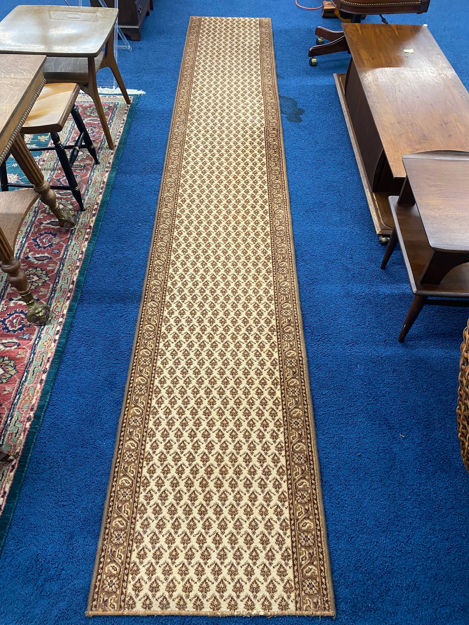 Carpet Runner Auction
