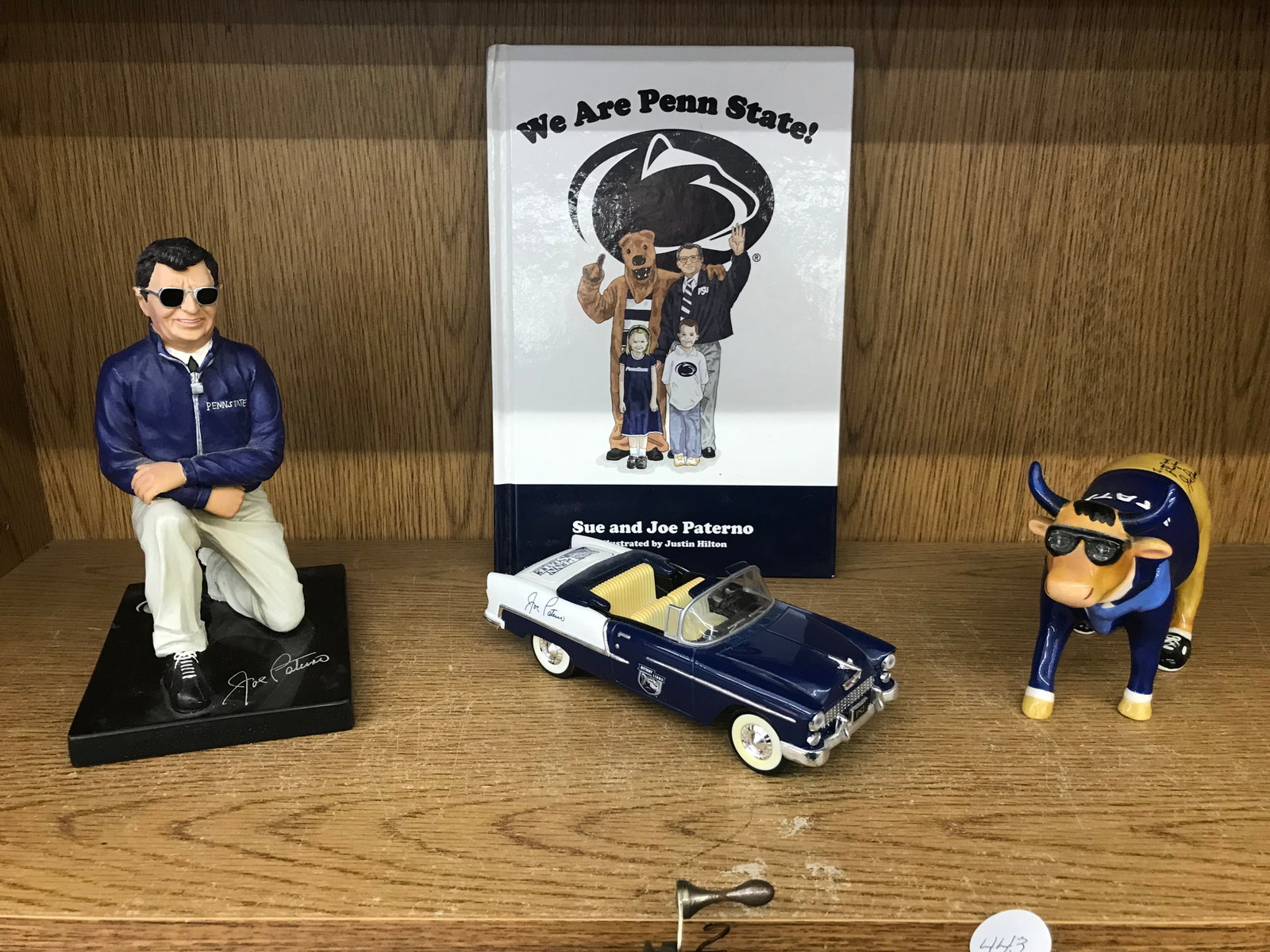 Penn State Lot