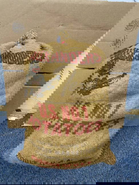 Alexander's Potato Sack Auction