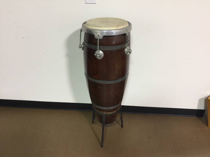 Vintage Konga Drum