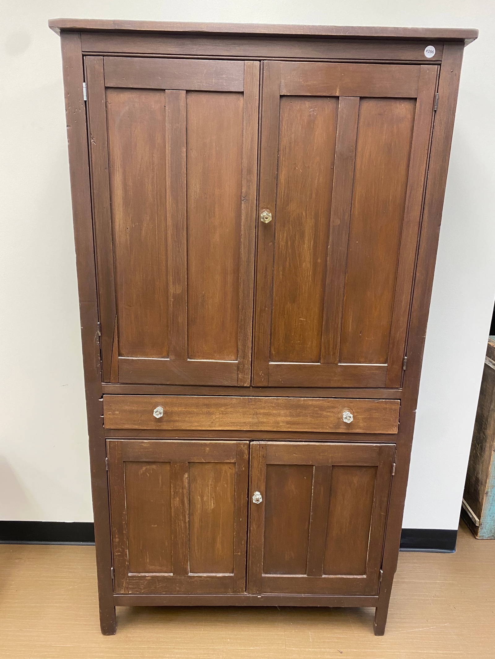 Early Pie Safe Auction