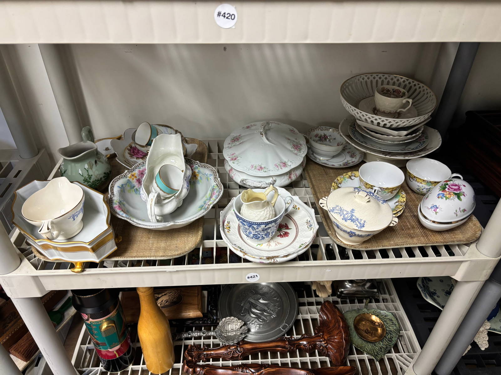 Mixed China Grouping Auction