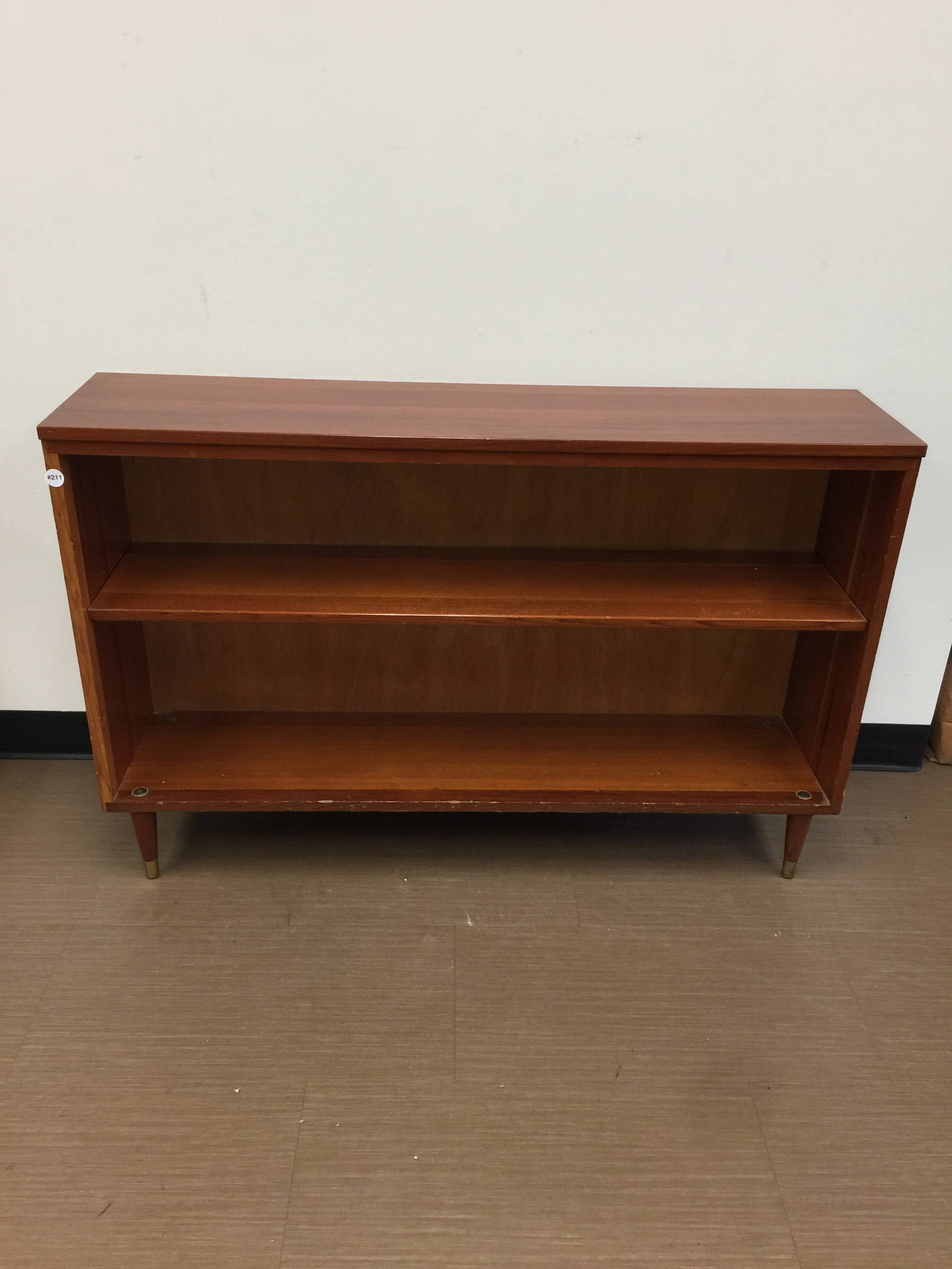 Mcm Bookcase Auction