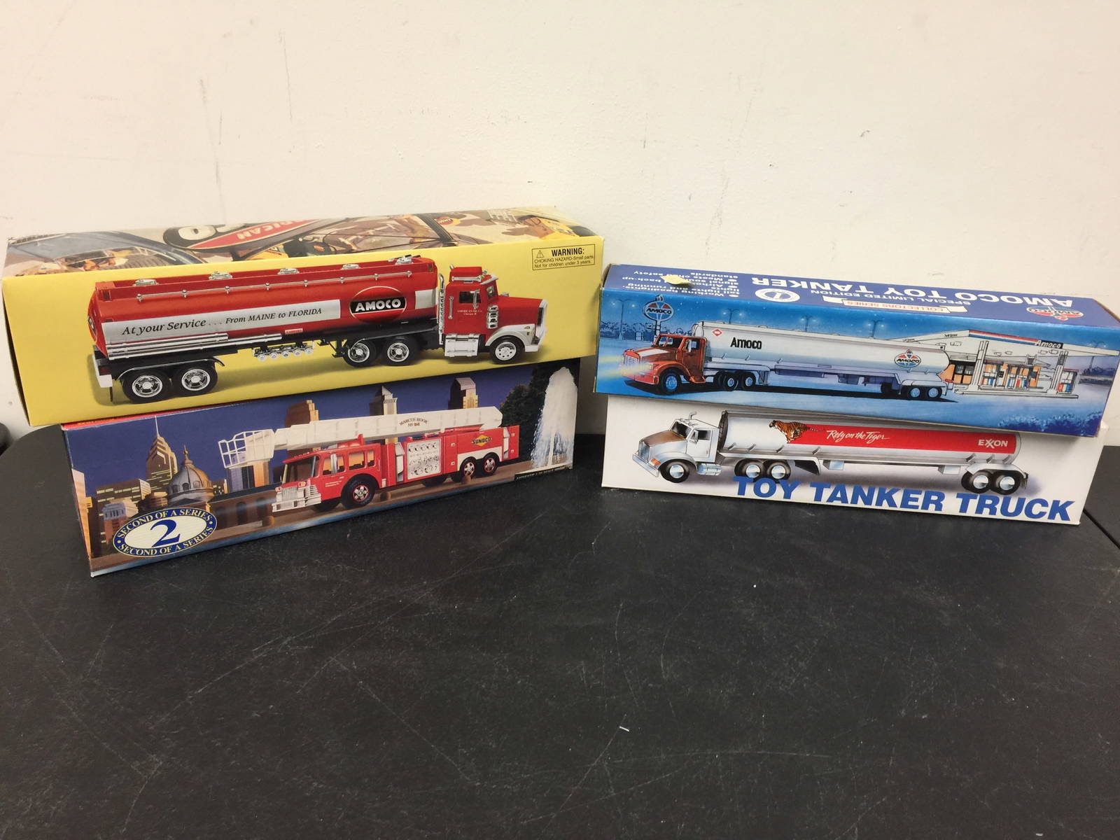 Die Cast Lot (4) Auction