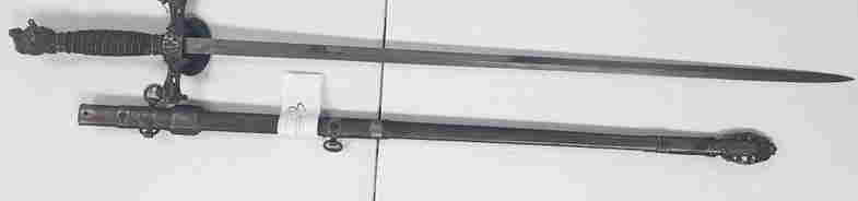 F.C.B. Sword - Apr 21, 2013 | Martin Auction Co. in IL