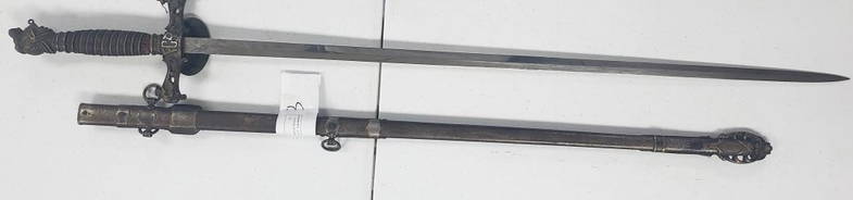 F.C.B. Sword - Apr 21, 2013 | Martin Auction Co. in IL