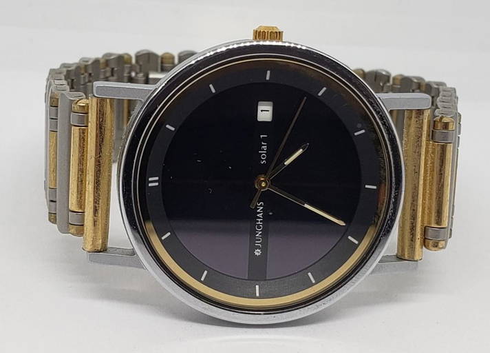Junghans Solar 1 Mens Watch