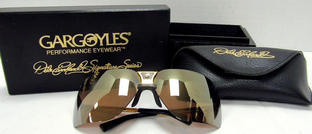 DALE EARNHARDT SIGNATURESERIES GARGOYLE SUNGLASSES (#0223) on Oct 28 ...