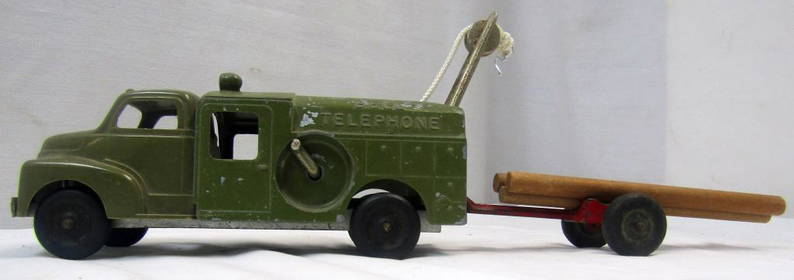 Hubley Manufacturing Company Prices - 23,421 Auction Price Results - Page 3