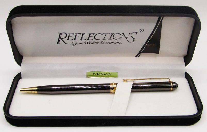 VINTAGE REFLECTIONS BALL POINT PEN! - Mar 24, 2022 | Premier Auctions ...