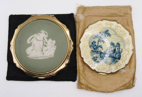 Vintage Stratton Compact