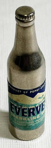 1940's EVERVESS Advertising Pepsi Lighter (#0069) on Jun 09, 2022 ...
