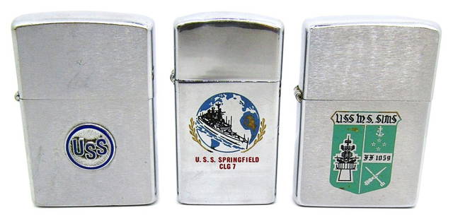 Antique & Vintage Cigar & Cigarette Lighters for Sale in Online ...