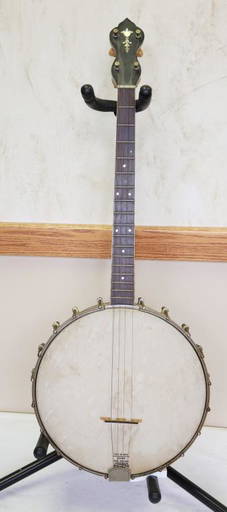 1930's ERA SLINGERLAND MAYBELL BANJO (#0001) on Nov 17, 2022 | Vintage ...