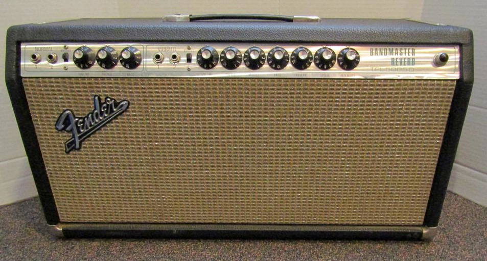 FENDER BANDMASTER REVERB AMP - Nov 17, 2022 | Vintage Auctions Online in OH