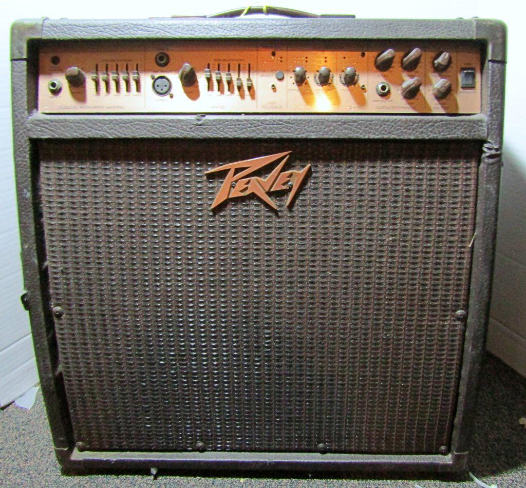 PEAVEY ACOUSTIC 112/ Amp - Nov 17, 2022 | Vintage Auctions Online in OH