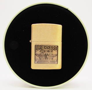 Vintage Cambridge Zippo Lighter Nib