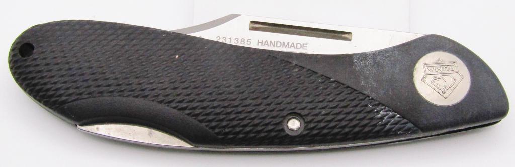 Puma 231385 Protec Handmade Germany Zytel Knife