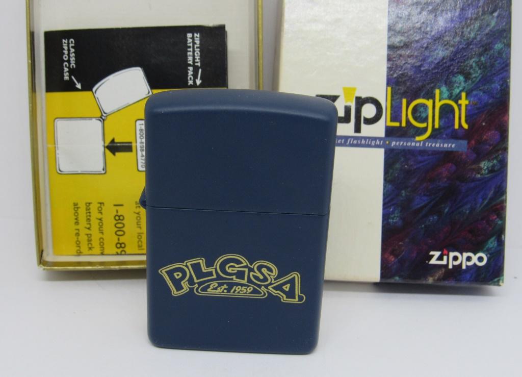 1990s Zippo Ziplight