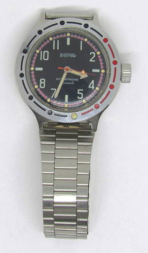 Vintage Boctok (vostock) Russian Watch