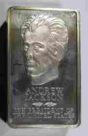 Print of Andrew Jackson at The Hermitage - Oct 06, 2012 | Case Antiques ...