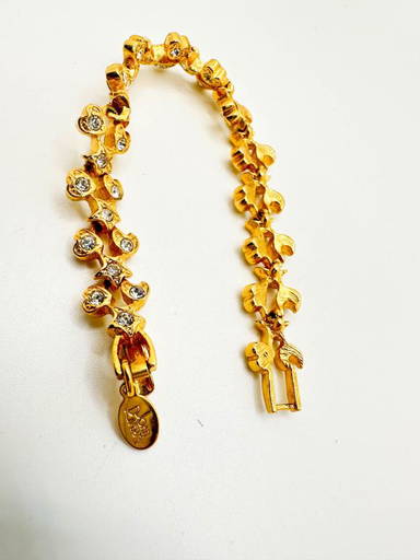 Joan Rivers Stone Bracelet
