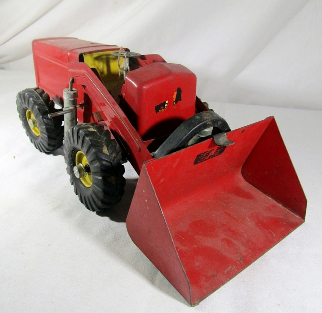 1950s Nylint Toys Payloader Pressed Steel Auction
