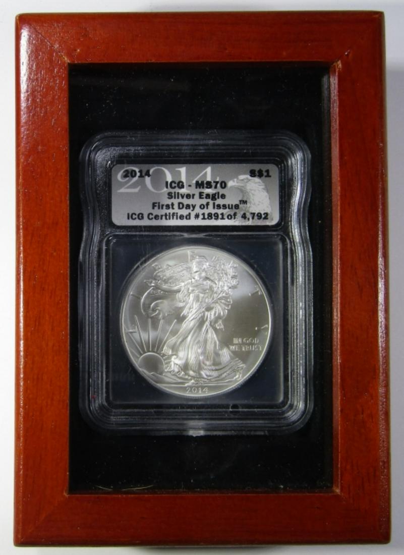 Silver Bullion for Sale at Auction - Page 11