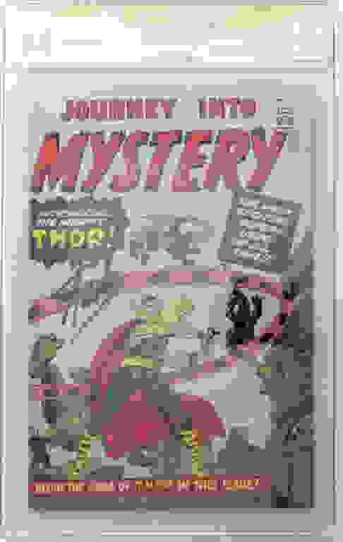 Cgc Signature Series Stan Lee Signed Comic Auction