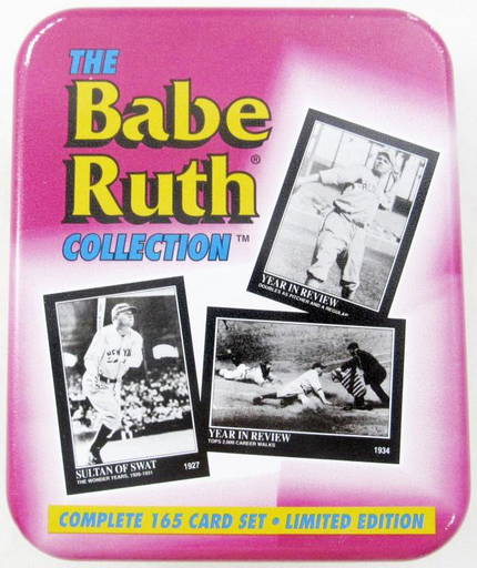 Megacards The Babe Ruth Collection