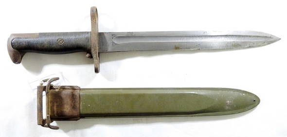 Canada C7 Bayonet By Nella