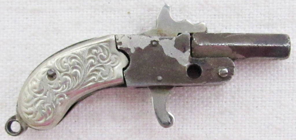 Austria 2mm Pinfire Pistol Auction