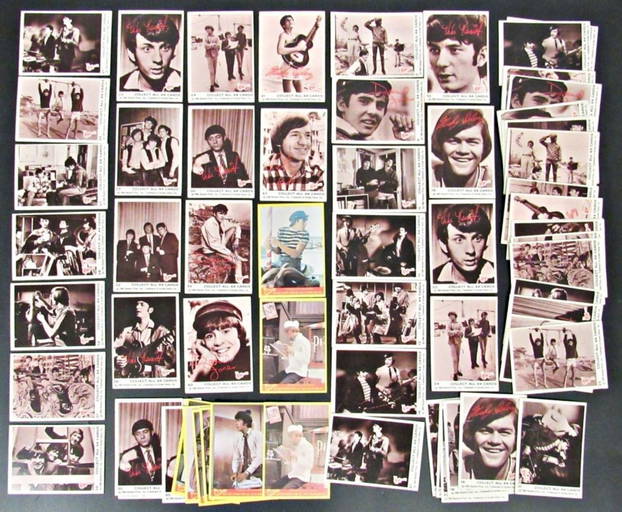 1966 "the Monkees" Trading Cards Plus '67
