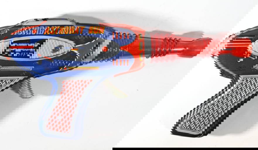 1960’s Shudo Japan Astroray