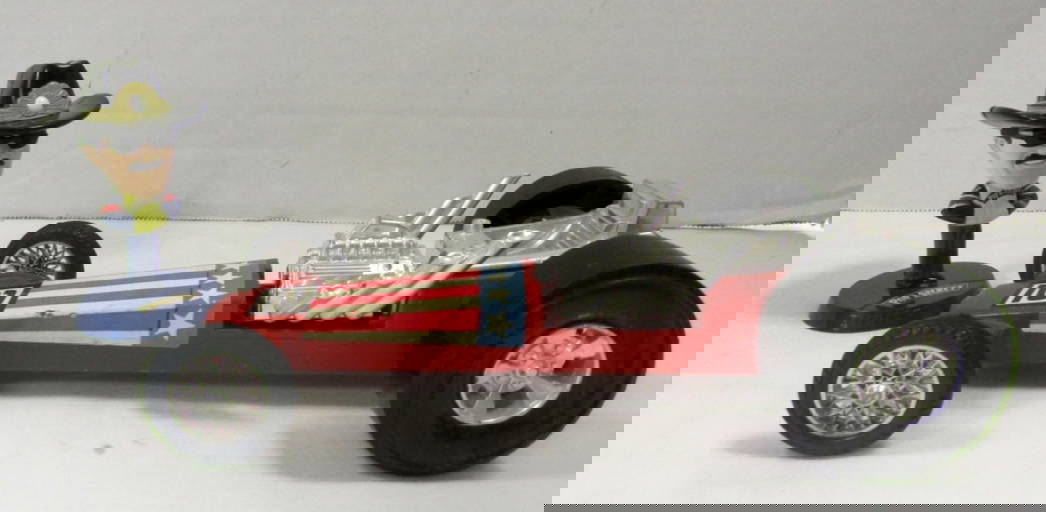 Tootsie Toy Dragster 2 Car Plus Petty