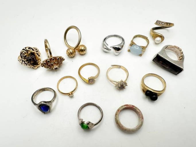 Rings Assorted