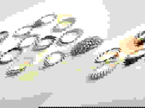 Rings Assortment,look! Auction