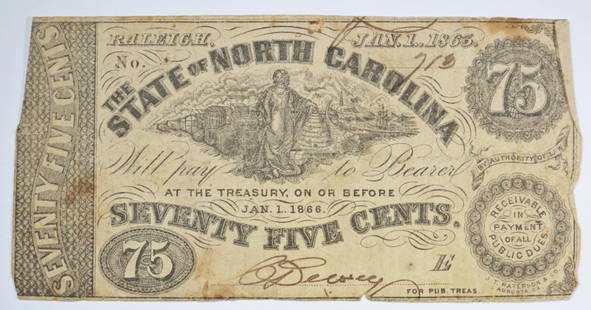 Jan. 9th - U.S. Currency & Paper Money Auction on Jan 09, 2024 by ...