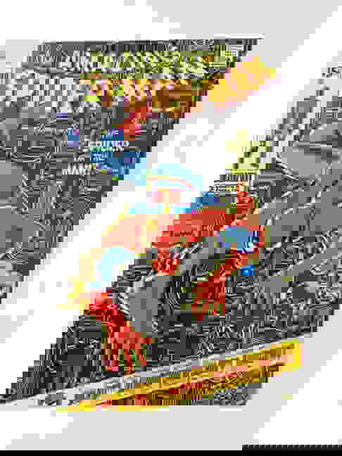 The Amazing Spider-man #100 Anniversary Issue Auction